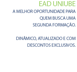 UNIUBE - EAD
